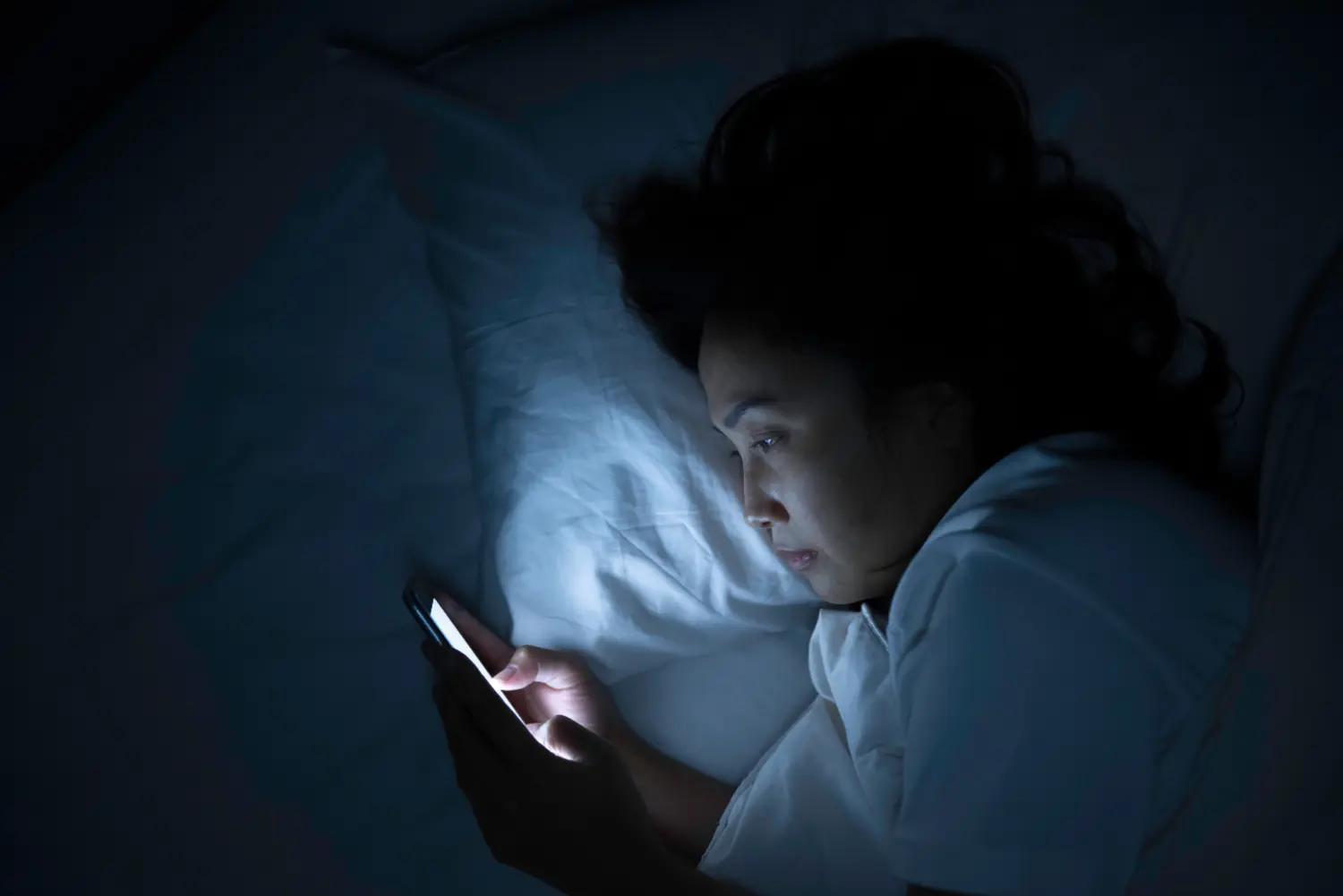 Doctor warns against keeping phones close at night – here’s why - Rest Less