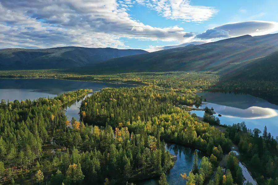 10 of the greenest countries in the world - Rest Less