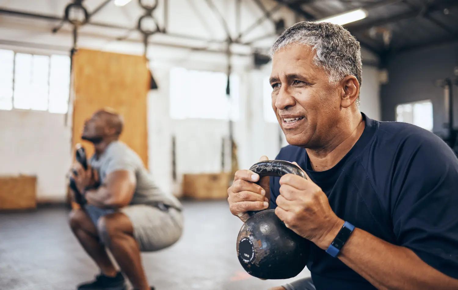 Two-week reset – fitness expert reveals how to rebuild strength after a ...
