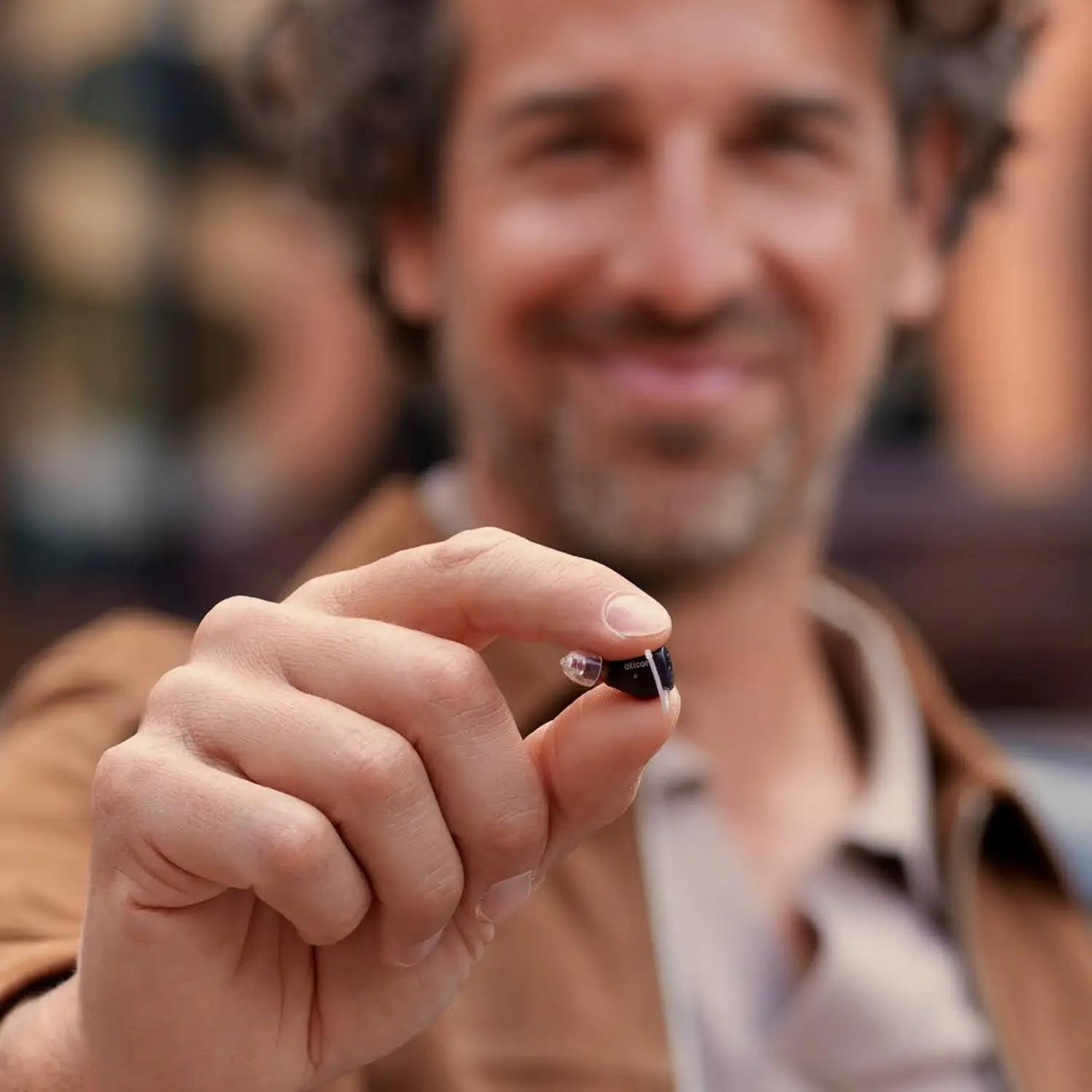 8 ways modern hearing aids can boost confidence - Rest Less