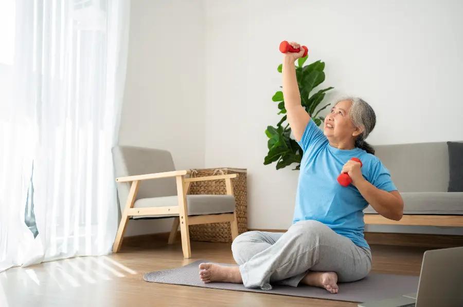 Functional fitness for over-50s – how to build strength for everyday ...
