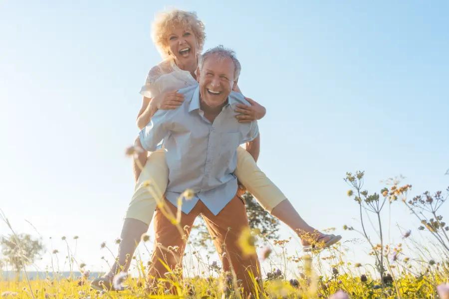 Functional fitness for over-50s – how to build strength for everyday ...