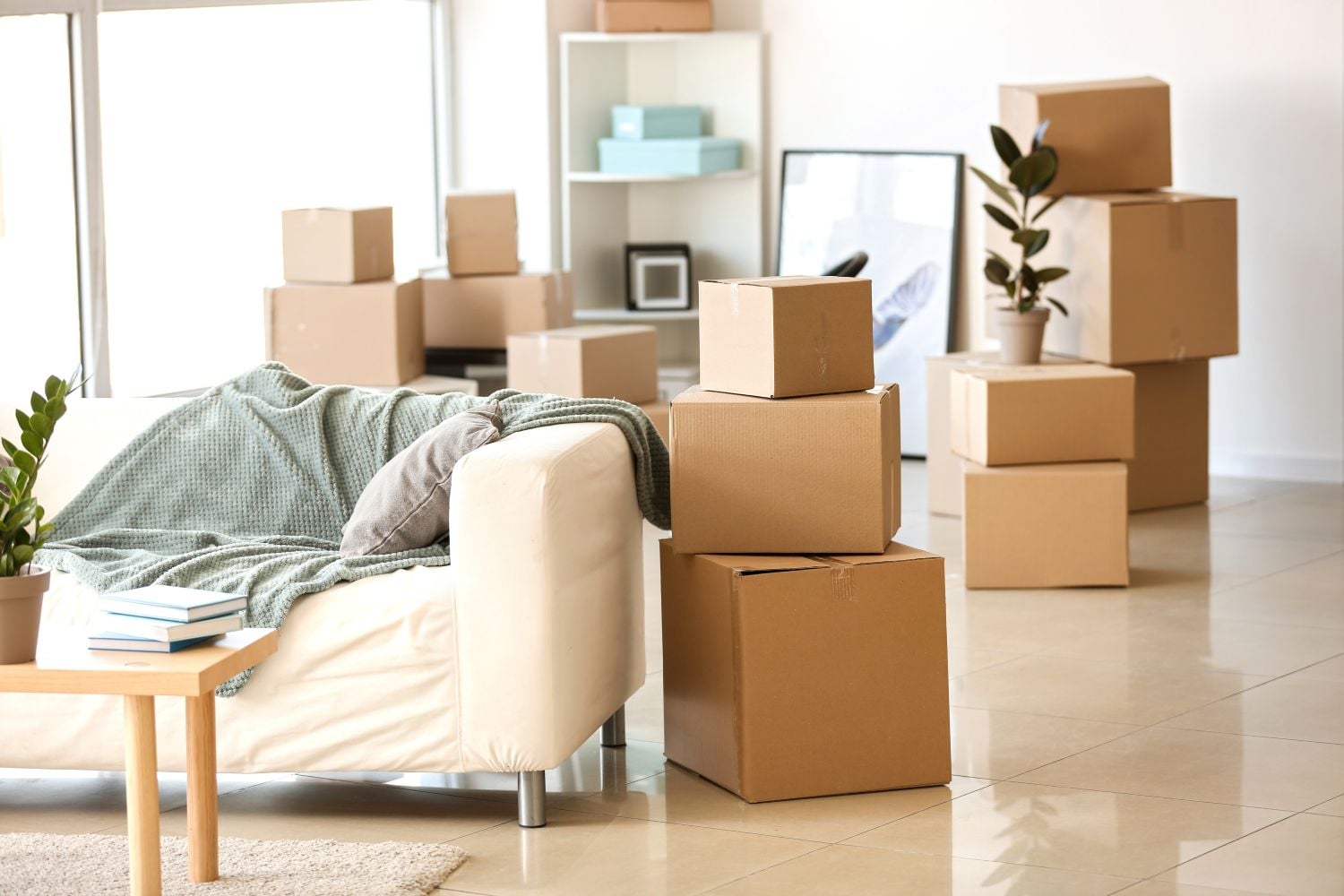 4 tips for a stress-free house move - Rest Less